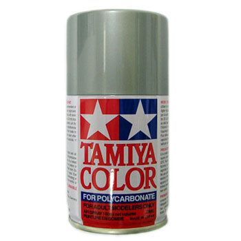 Tamiya Peinture argent ps12-86012
