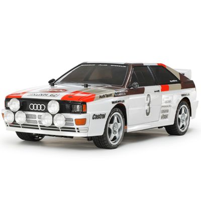 Voitures de modélisme RC en kit à monter