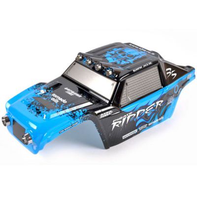 Pièces et options pour Pirate Booster Tracker et Dune T2m Rc-Diffusion