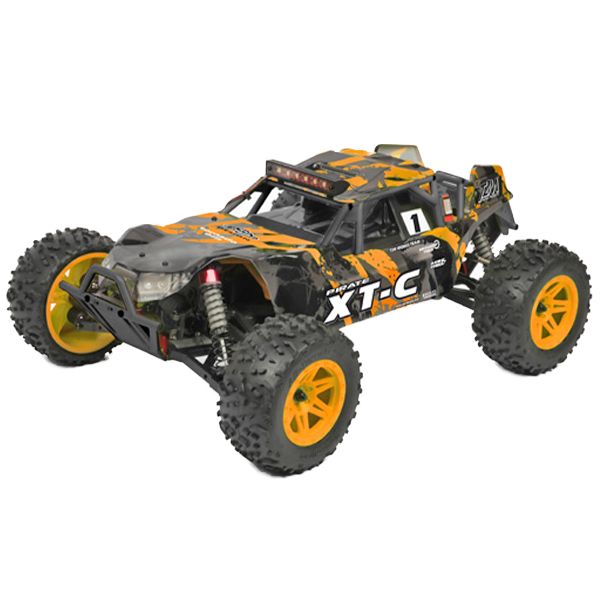 Racing Buggy 1/10 T2M Pirate XT-C 4WD moteur brushless T4972B