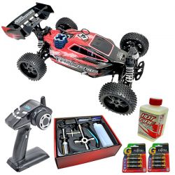 Voitures radiocommandées thermiques en pack éco